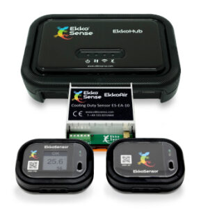 Data Center Optimization Software - EkkoSense