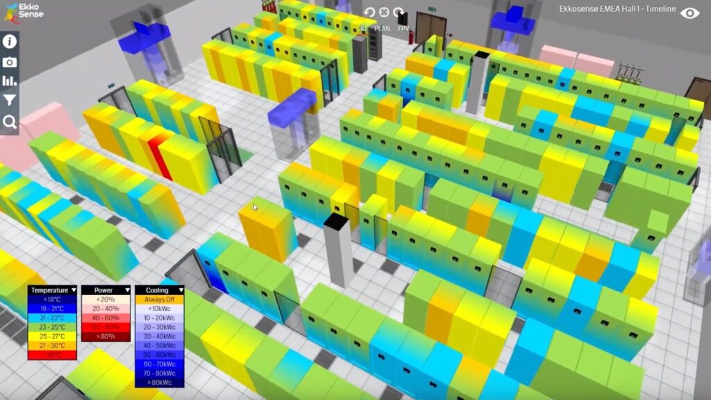 Achieve Hyper Efficiencies with Data Center Optimization Software ... Achieve Hyper Efficiencies with Data Center Optimization Software ...