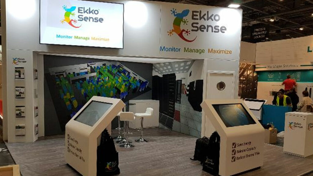 Discover EkkoSense's Latest Developments at Data Centre World