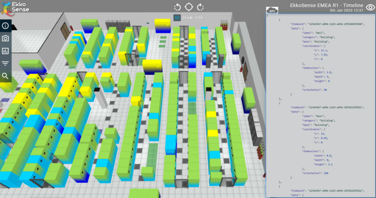 ESG: EkkoSense Announces New AI-powered Data Center Optimization Software