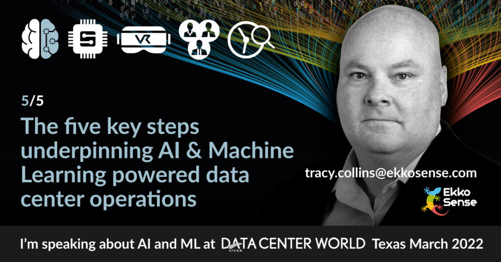 The five key steps underpinning AI & Machine Learning powered data ...