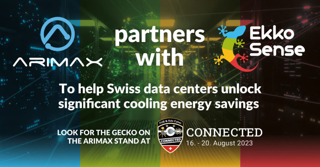 Optimizing Data Centers in Switzerland with EkkoSense Critical - EkkoSense