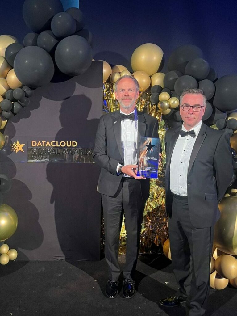 Unveiling the Award-Winning Data Center Optimization Solution - EkkoSense