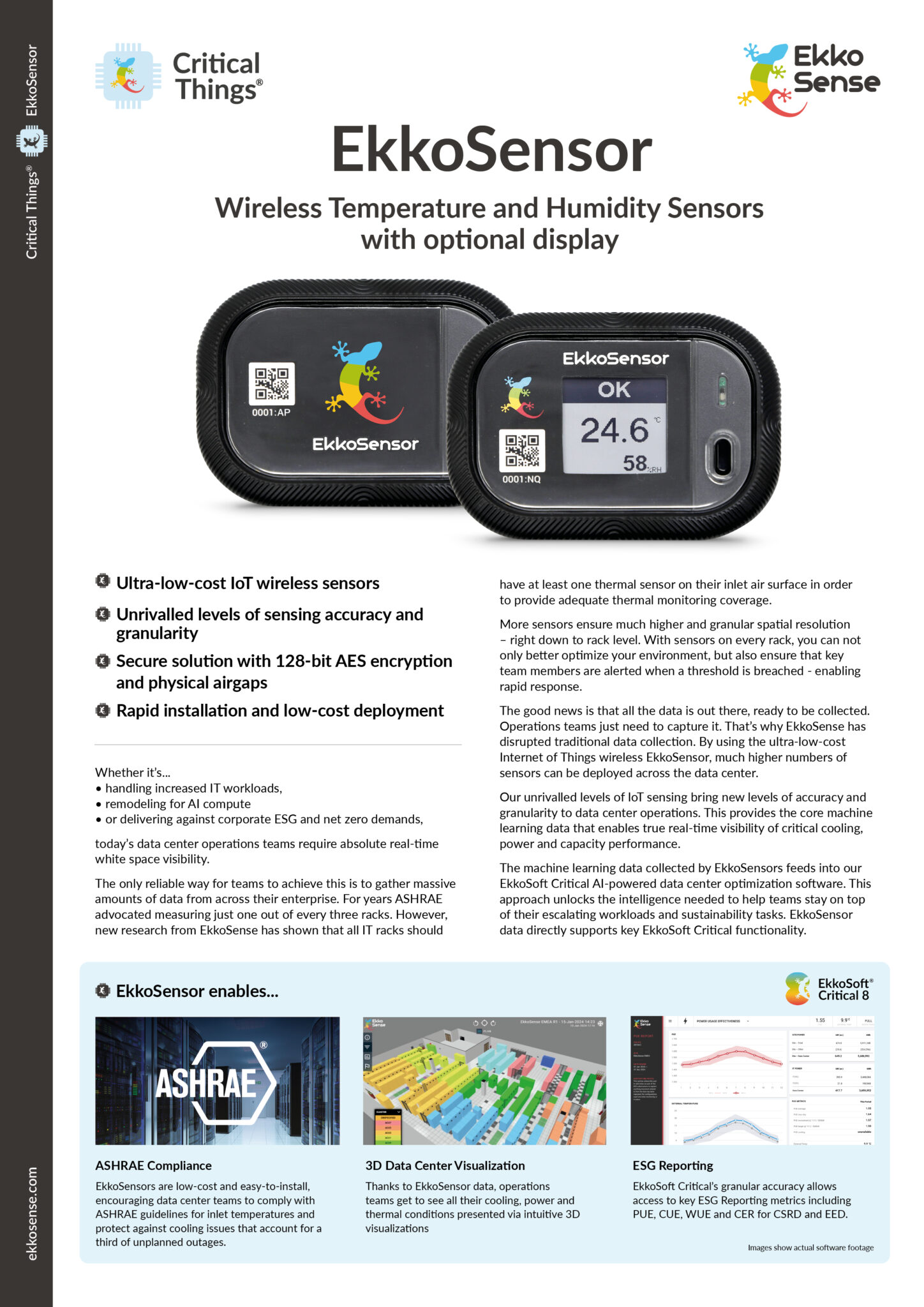 EkkoSense Resources - EkkoSense