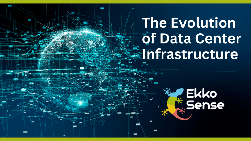 AI Driven Data Center Optimization Software - EkkoSense
