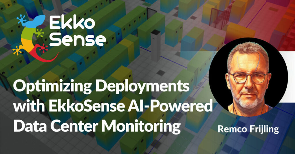 AI-Powered Data Center Monitoring and Optimization - EkkoSense