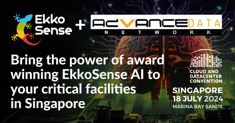 AI Driven Data Center Optimization Software - EkkoSense
