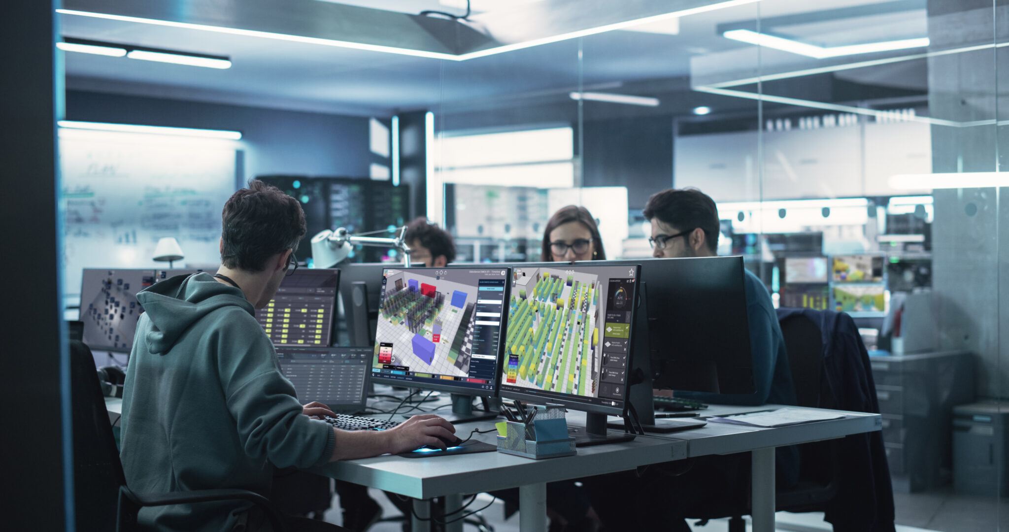 Data Center Software Platforms - EkkoSense