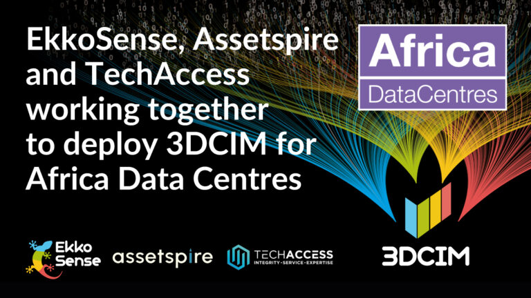 AI Driven Data Center Optimization Software - EkkoSense