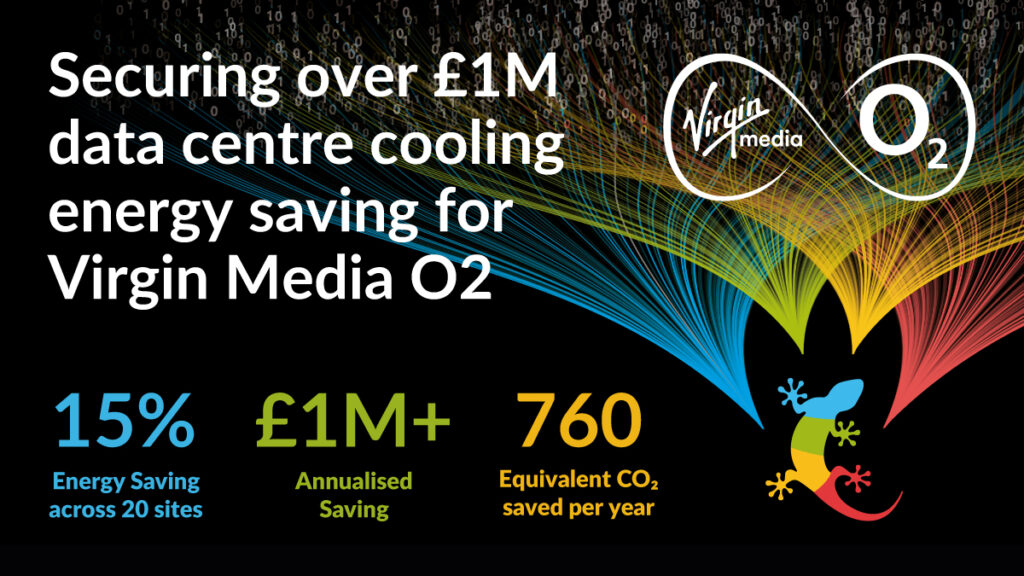 Data Centre Cooling: Achieving Major Savings