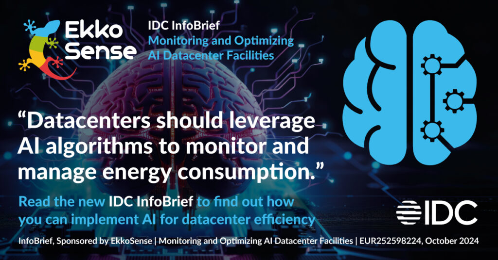 AI Data Center Optimization Software - EkkoSense