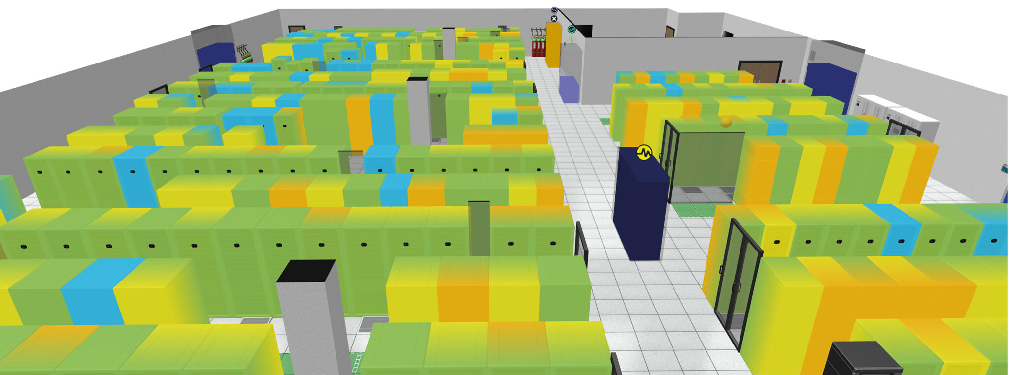 Everest Digital - a benchmark for sustainability & energy efficiency